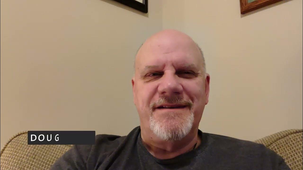 Forever Faithful: Doug's Story - YouTube
