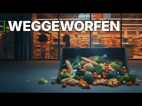 Frisch auf den Müll | Weggeworfen: Die schockierende Wahrheit über unsere Lebensmittelverschwendung