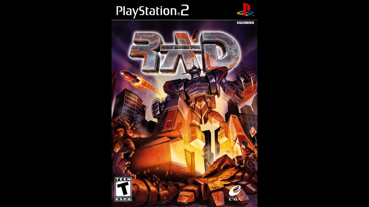 Robot Alchemic Drive HD PCSX2 Nightly Best Settings Gameplay - YouTube