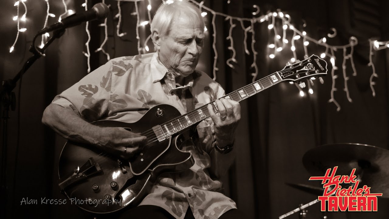 Rick Whitehead Trio - "A Day In The Life Of Aurturo" - YouTube