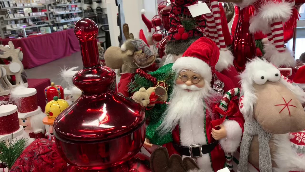 🎄 🎄 CHRISTMAS TABLESCAPES AT PIER ONE 🎄 🎄 - YouTube