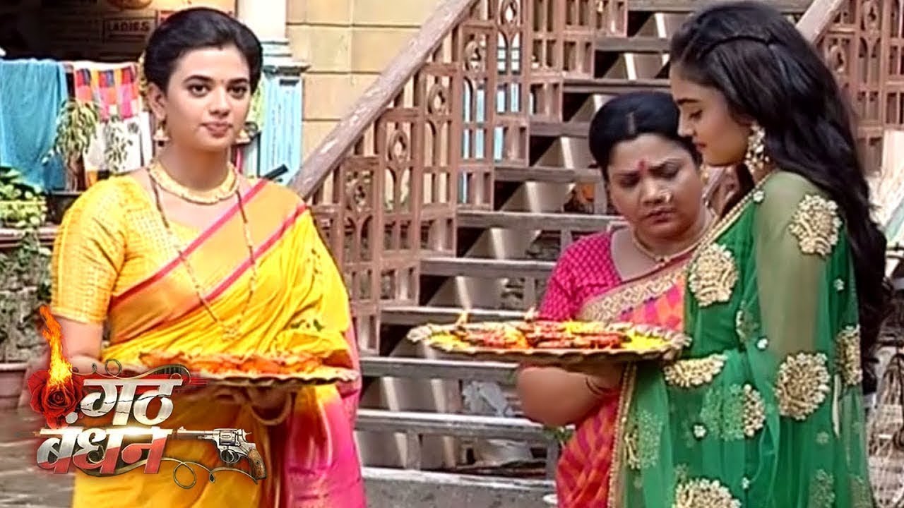 Gathbandhan | 19th July 2019 | Upcoming Episode | On Location - YouTube