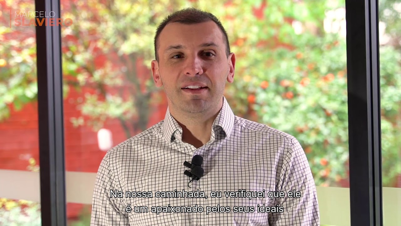 Chegou a hora de você conhecer o Slaviero com o Fabiano Toigo - YouTube