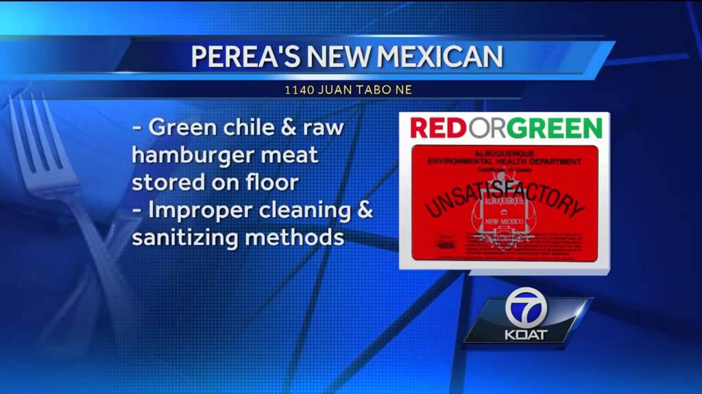 Red or Green Report - YouTube