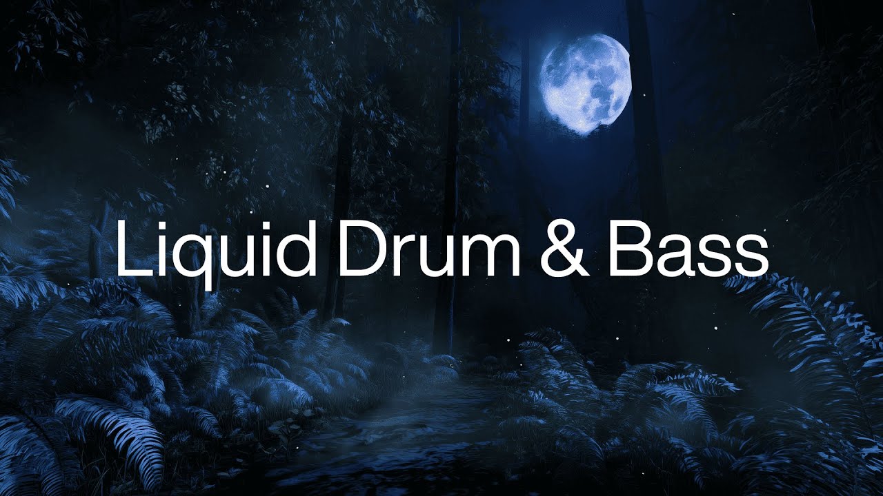 Liquid Drum & Bass Mix – Emotional, Atmospheric & Smooth DnB Journey ...