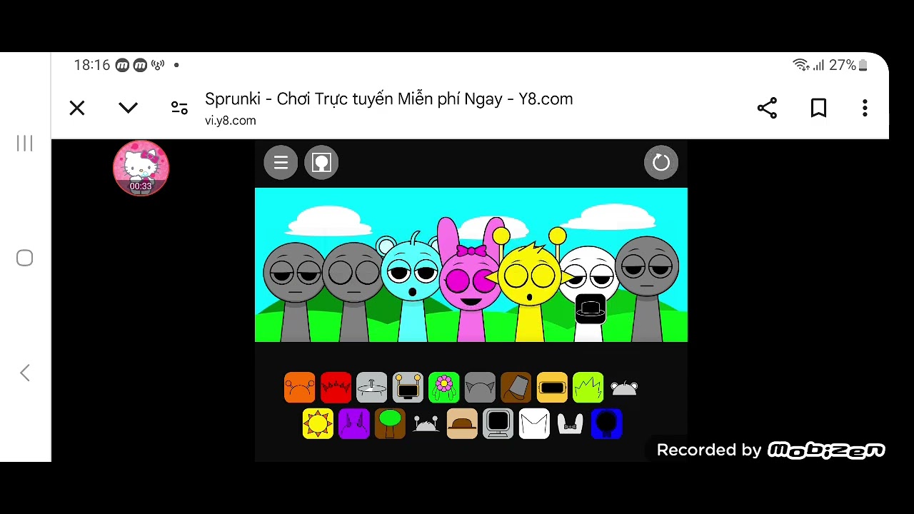 Sprunki: Secondary Colors of Light (CMYK) - YouTube