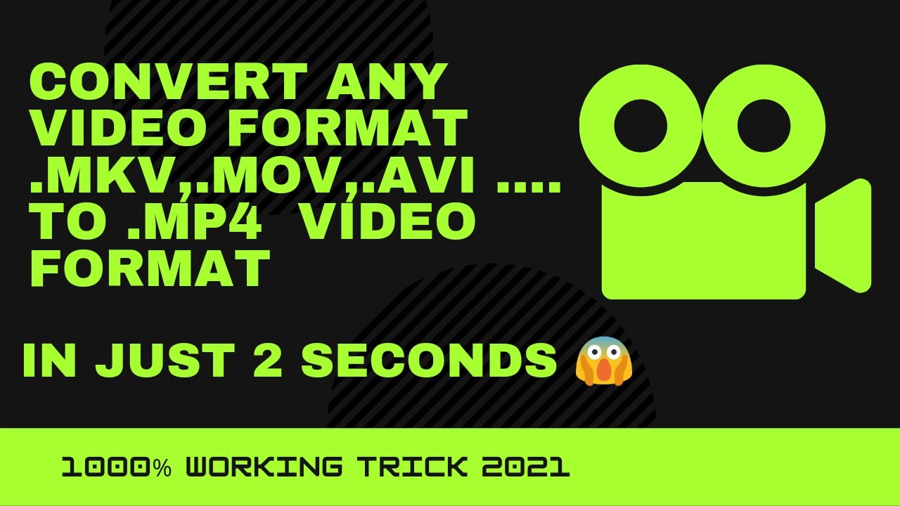 Convert Any Video Format To mp4 Video Format Convert Video Format Video Format Convertor convert-any-video-format-to-mp4-video-format-convert-video-format-video-format-convertor