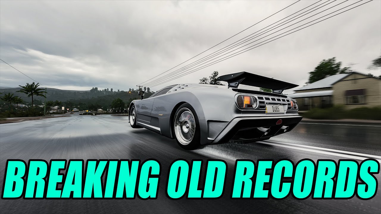 OLD FORZA HORIZON, BEST FORZA HORIZON - YouTube