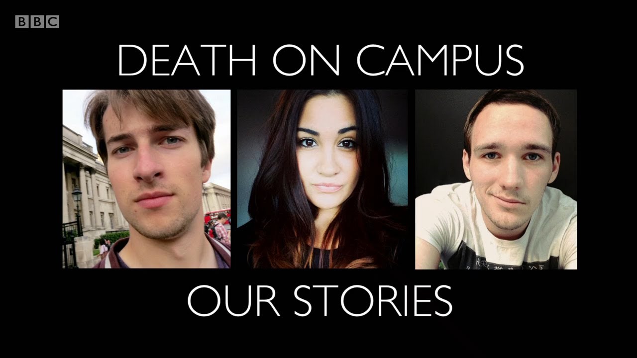 Death on Campus: Our Stories - YouTube