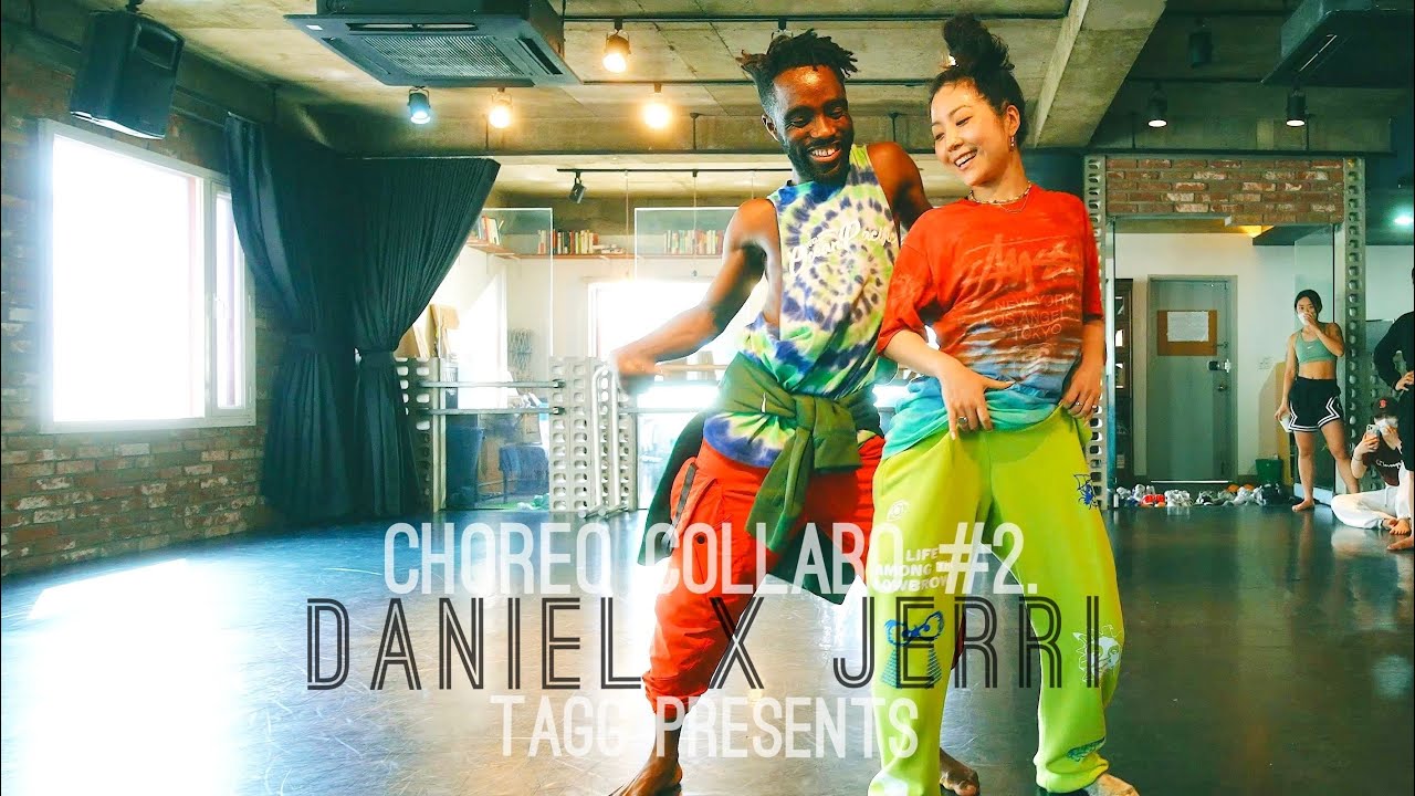 Choreo Collabo #2. Daniel X Jerri | Peru - YouTube