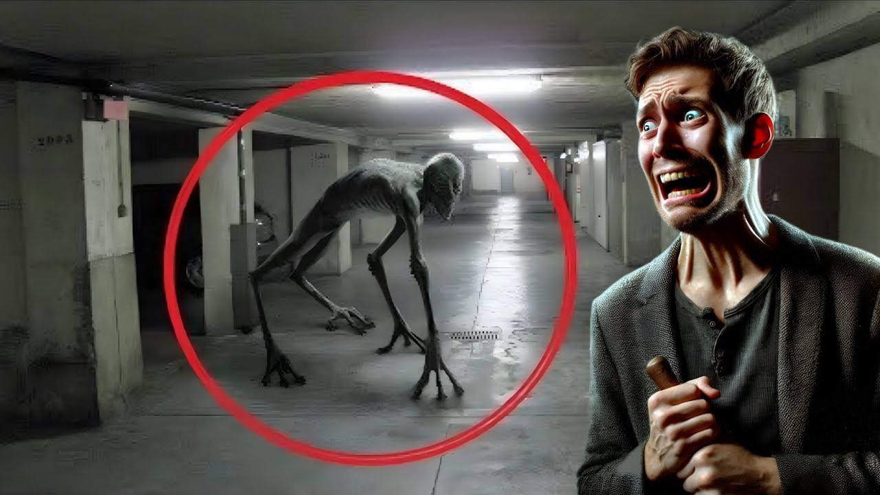 Dread Horror Game | Creepy Creature Gameplay - YouTube