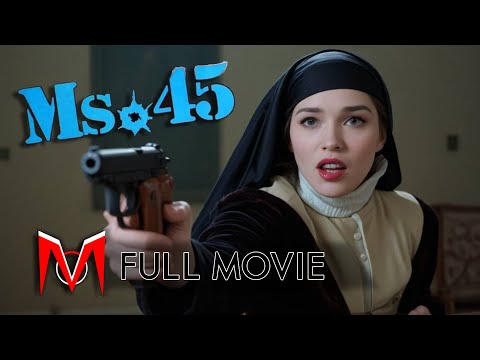 Ms  45 | Abel Ferrara | HORROR SPY MOVIE | Zoë Lund - Bogey - Albert Sinkys