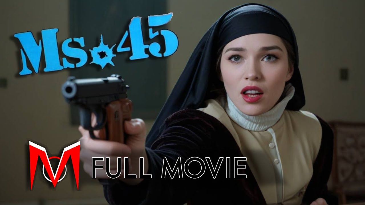 Ms 45 | Abel Ferrara | HORROR SPY MOVIE | Zoë Lund - Bogey - Albert ...