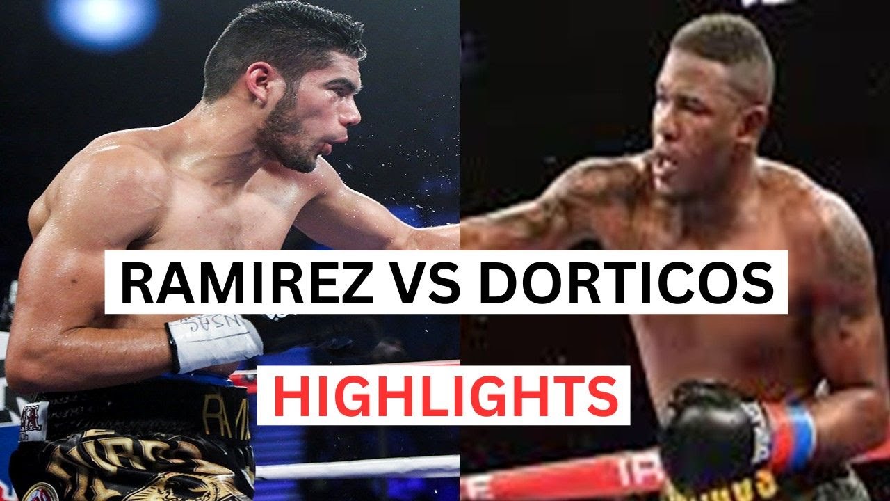 Gilberto Ramirez vs Yuniel Dorticos Highlights & Knockouts - YouTube