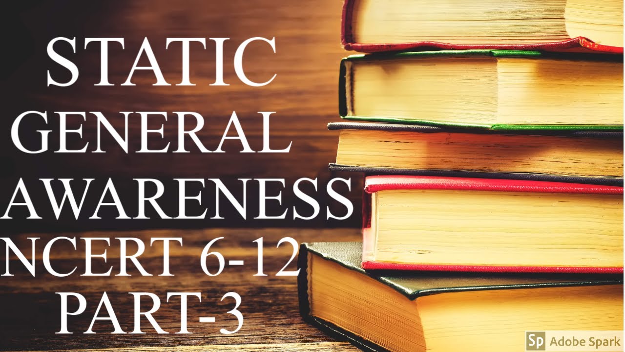 3 General Awareness For All Entrance Competitive Exams Class 6 12 3-general-awareness-for-all-entrance-competitive-exams-class-6-12