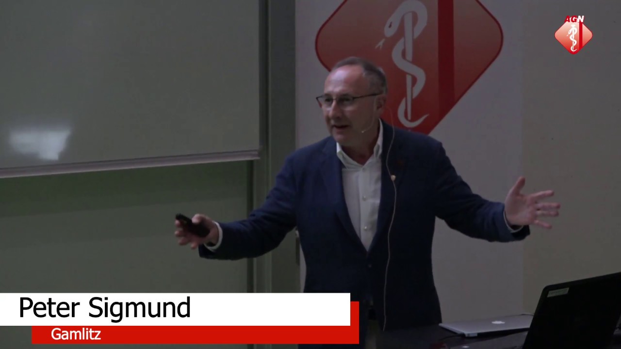 Warum braucht ein Allgemeinmediziner einen Ultraschall? - Peter Sigmund ...