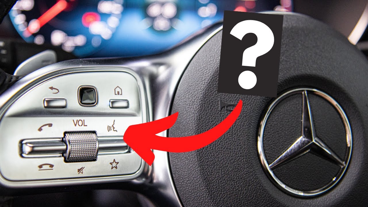 TOP 10 Voice COMMANDS for Mercedes COMAND! - YouTube