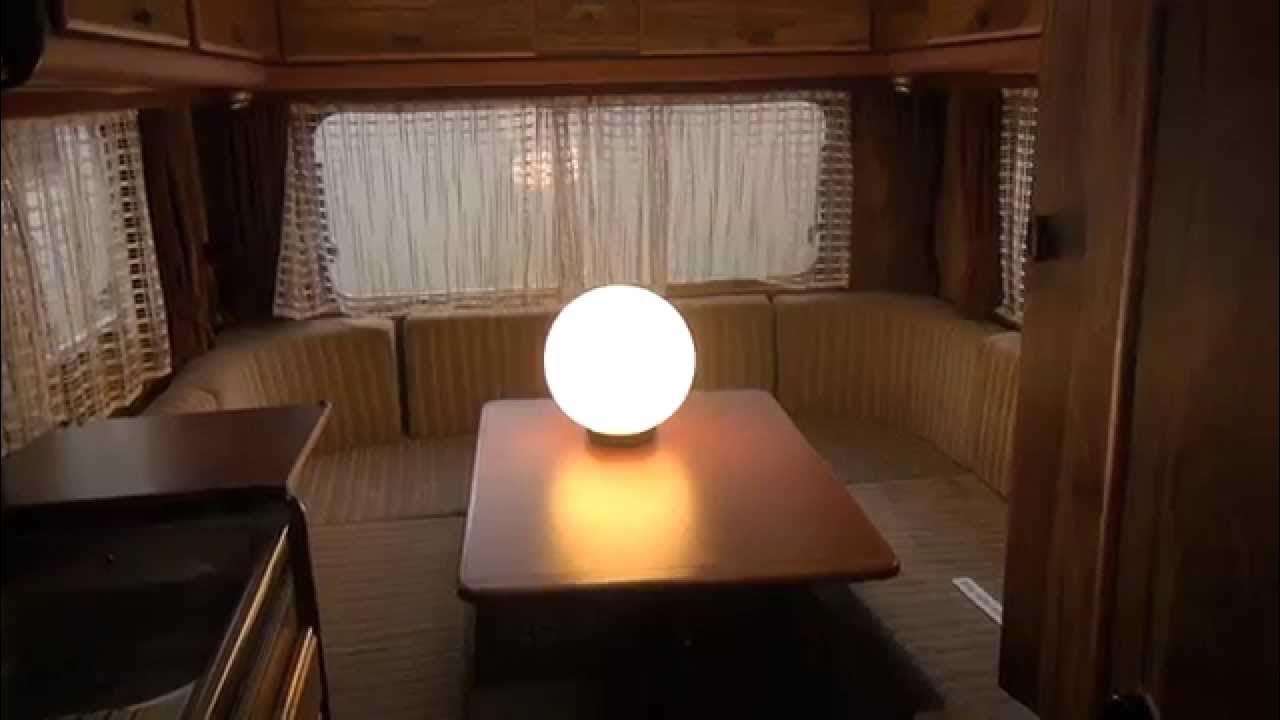 Hymer 581BS 1979 - YouTube