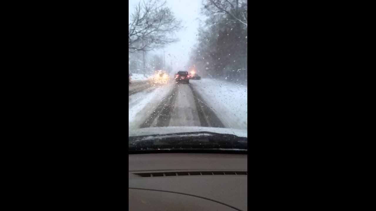 Snow in Haiti - YouTube