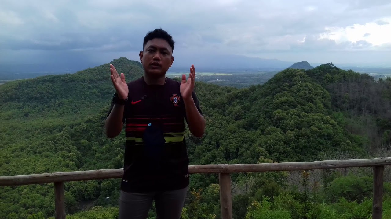 wisata alam di jember || Skyland paralayang wuluhan #jember # ...
