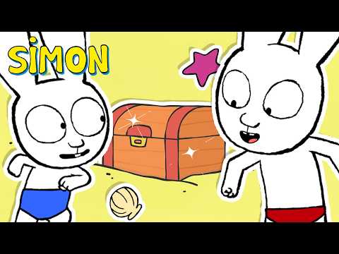 On est des vrais pirates ! 🏴‍☠️ Simon | Épisodes Complets | 30m | S2 | Dessin animé