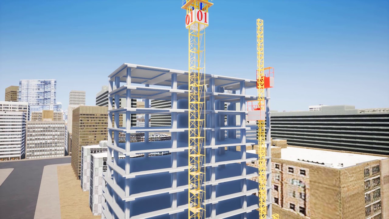 THE GRACE TOWER 190924 - YouTube