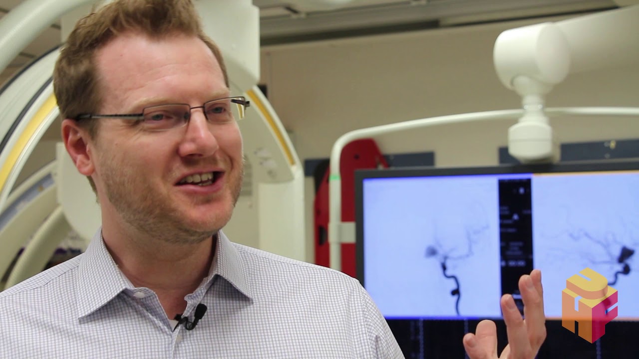 Dr. Jeremy Rempel - Advancements in Stroke Care - YouTube