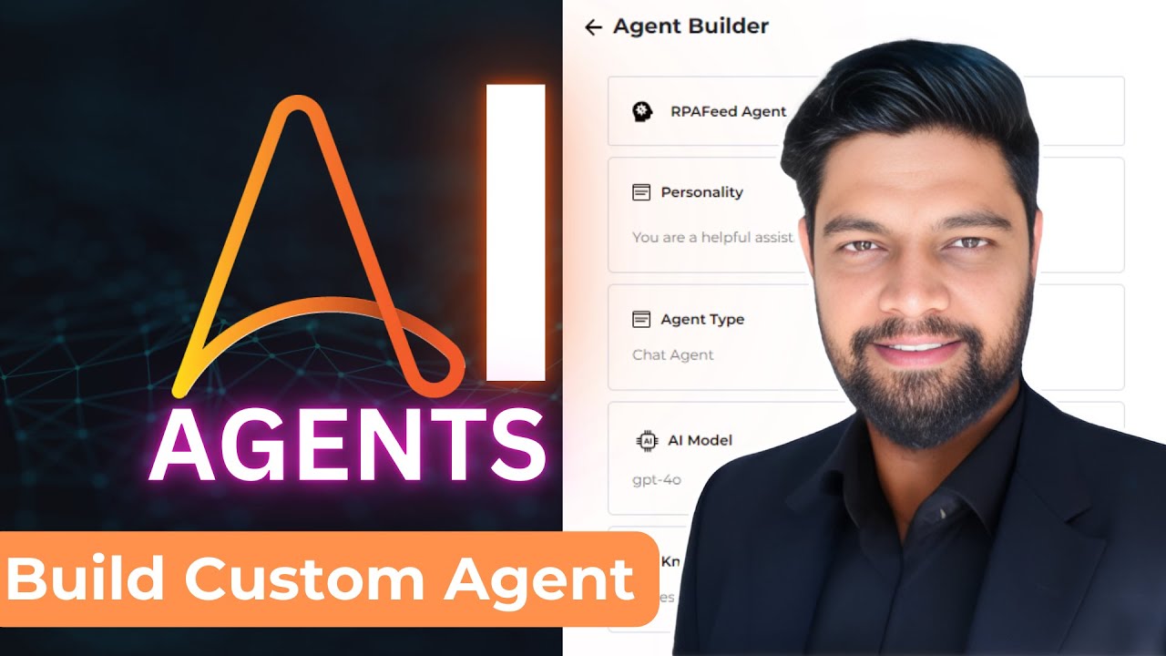 How to Build your Custom AI Agent? | Agent Builder - YouTube