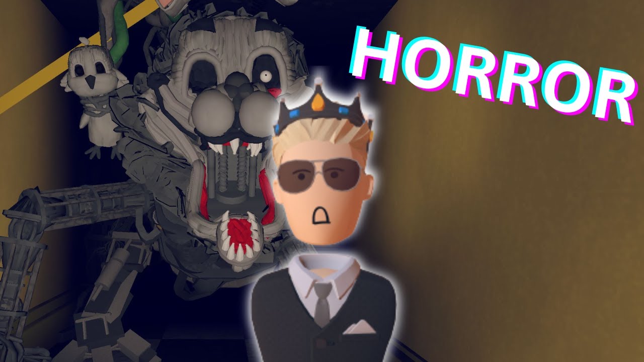 Shrimple Degenerate Mangleovania || Mangles Revenge (Rec Room) - YouTube