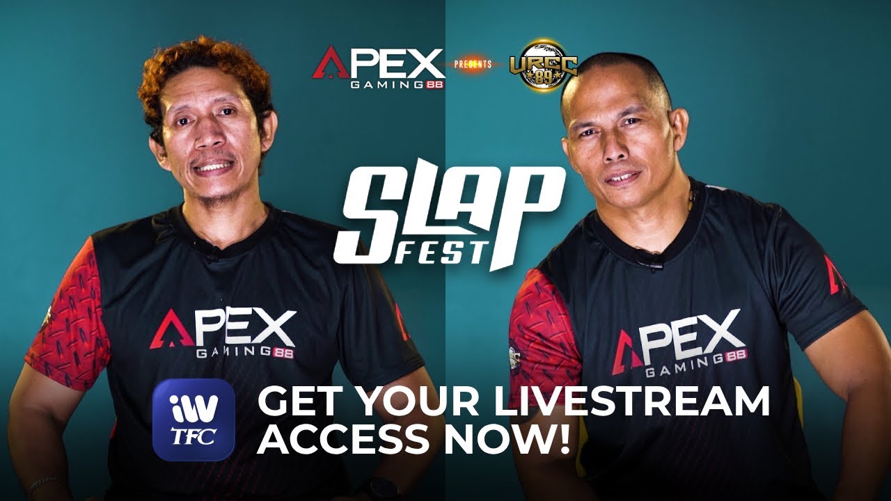 URCC 89 Slap Fest: Batang Camsur vs. Boss Tarugs - YouTube