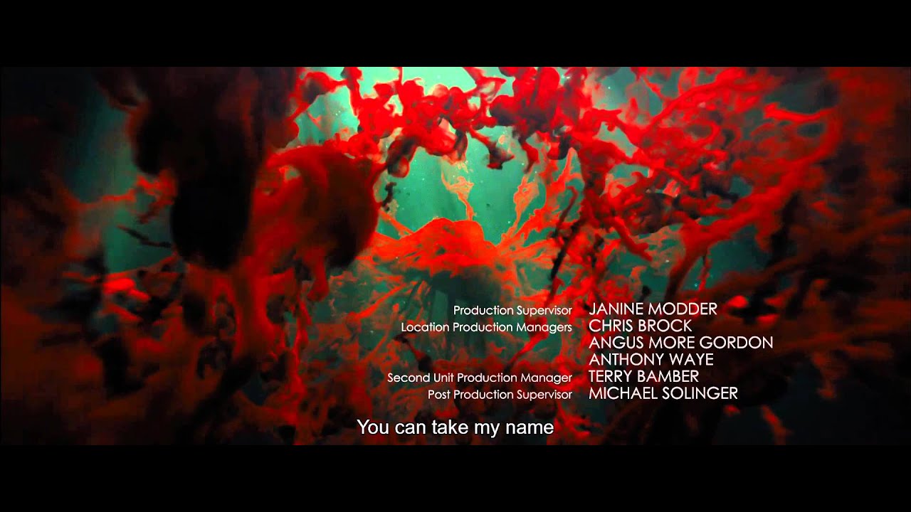 James Bond Skyfall Intro HD - YouTube