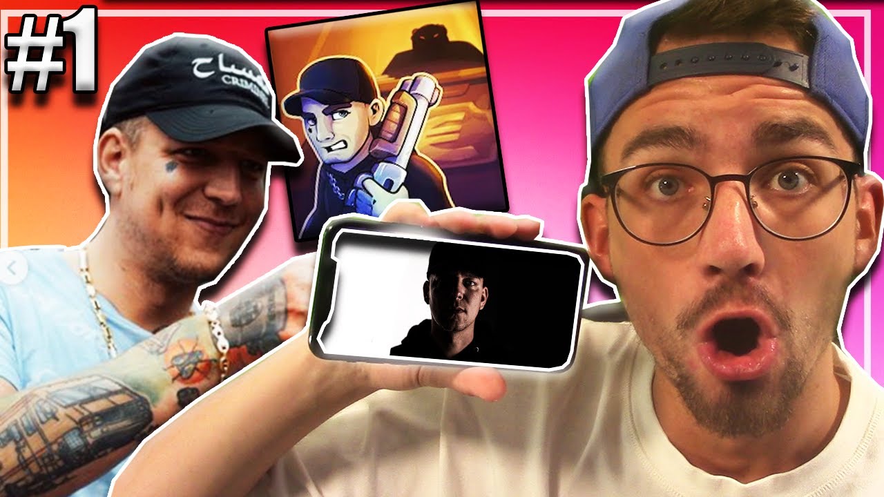 ICH spiele die MONTE APP 😱🔥 #1 MontanaBlack Handy Game - YouTube