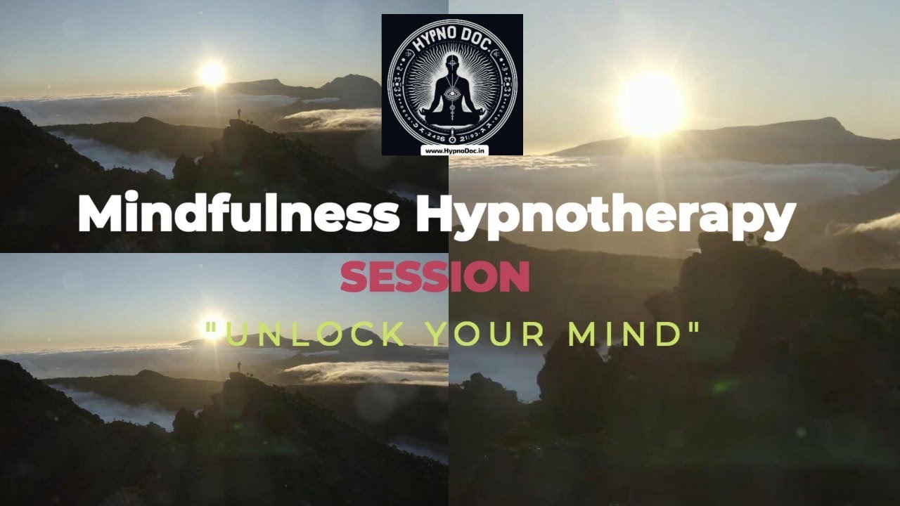 Mindfulness Hypnotherapy: A Harmonious Blend - YouTube