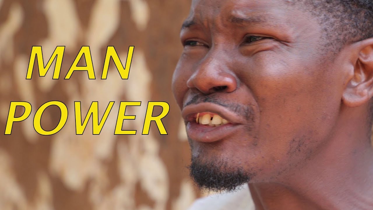 Man power (Gadimba) - Ugandan best Comedy skits. - YouTube