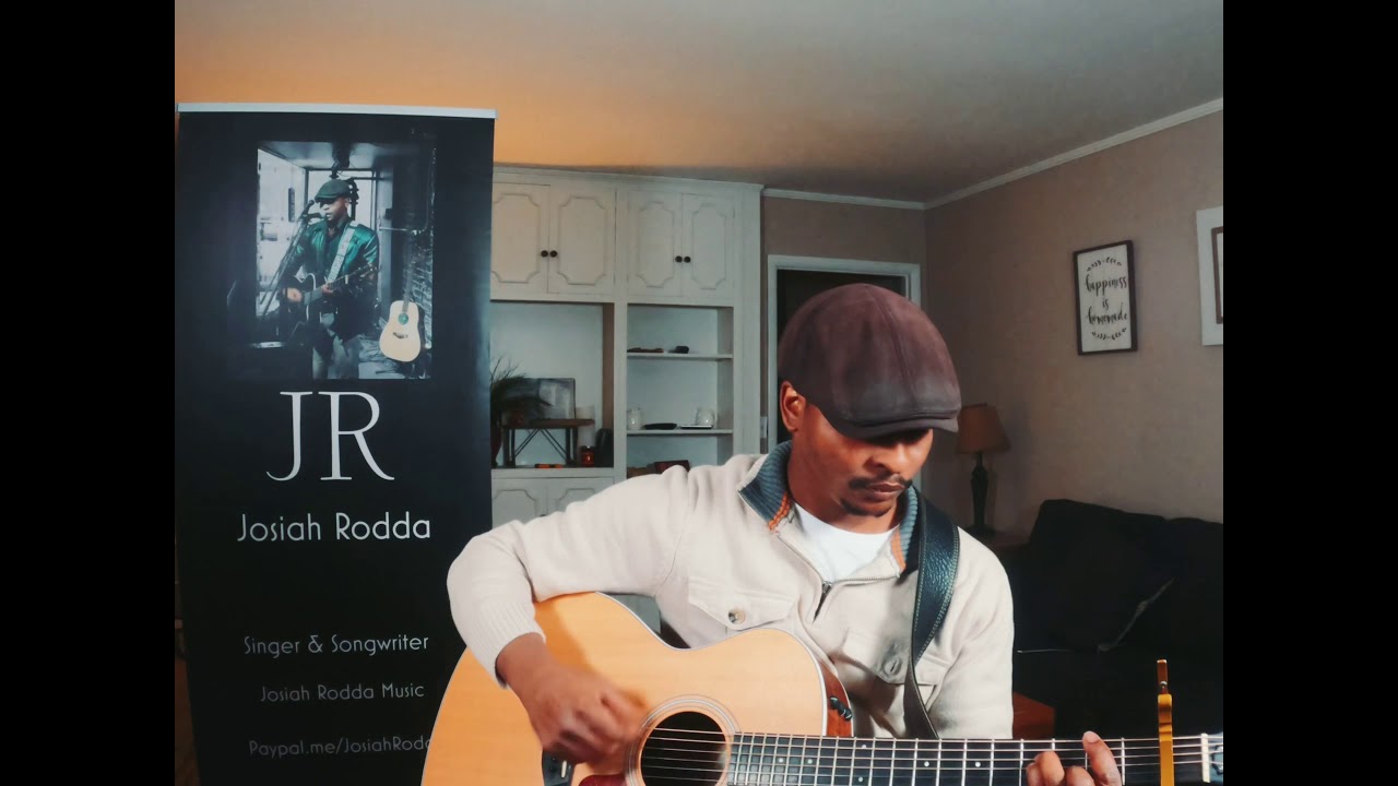 Beautiful Crazy by Luke Combs Cover by Josiah Rodda - YouTube