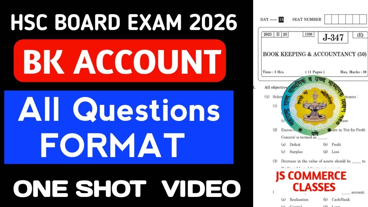 🔴BK Paper Presentation || How to write Bk Account Paper || Tips to ...