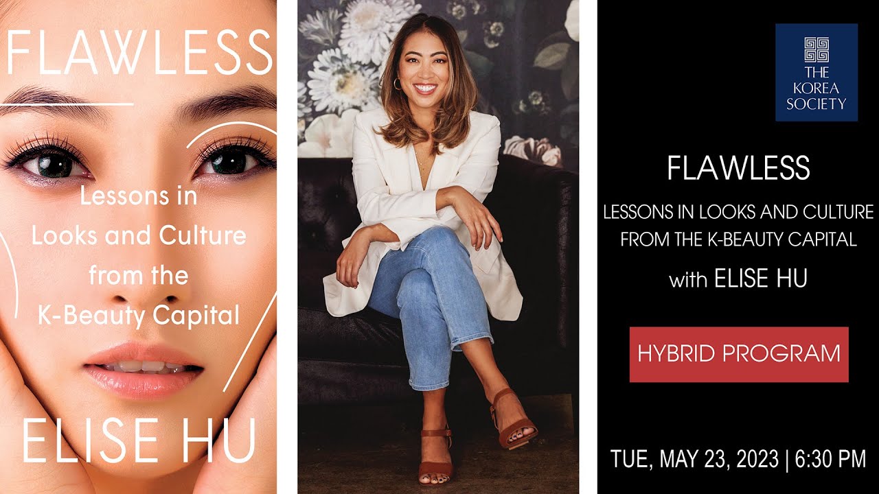 FLAWLESS: Lessons in Looks and Culture from the K-Beauty Capital - YouTube