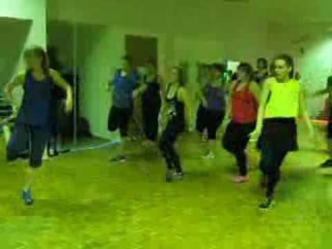ZUMBA - SEXI MOVE YOUR BODY with OLA SZWED :)
