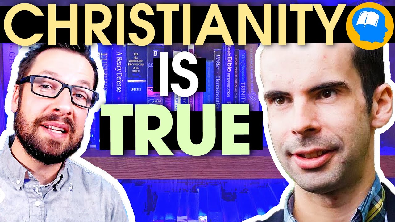 A Bunch Of Reasons Christianity Is True: special guest Jonathan ...
