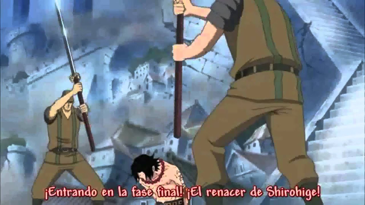 One Piece 475 Avance Sub Español Full HD - YouTube