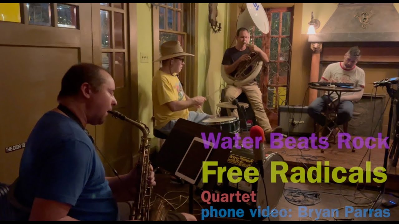 Water Beats Rock by Free Radicals - YouTube