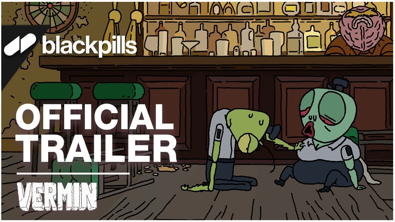 Vermin - Official Trailer [HD] | blackpills - YouTube