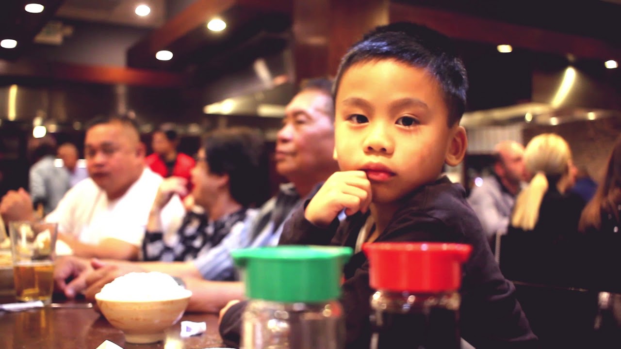 Thanksgiving Dinner Montage - YouTube