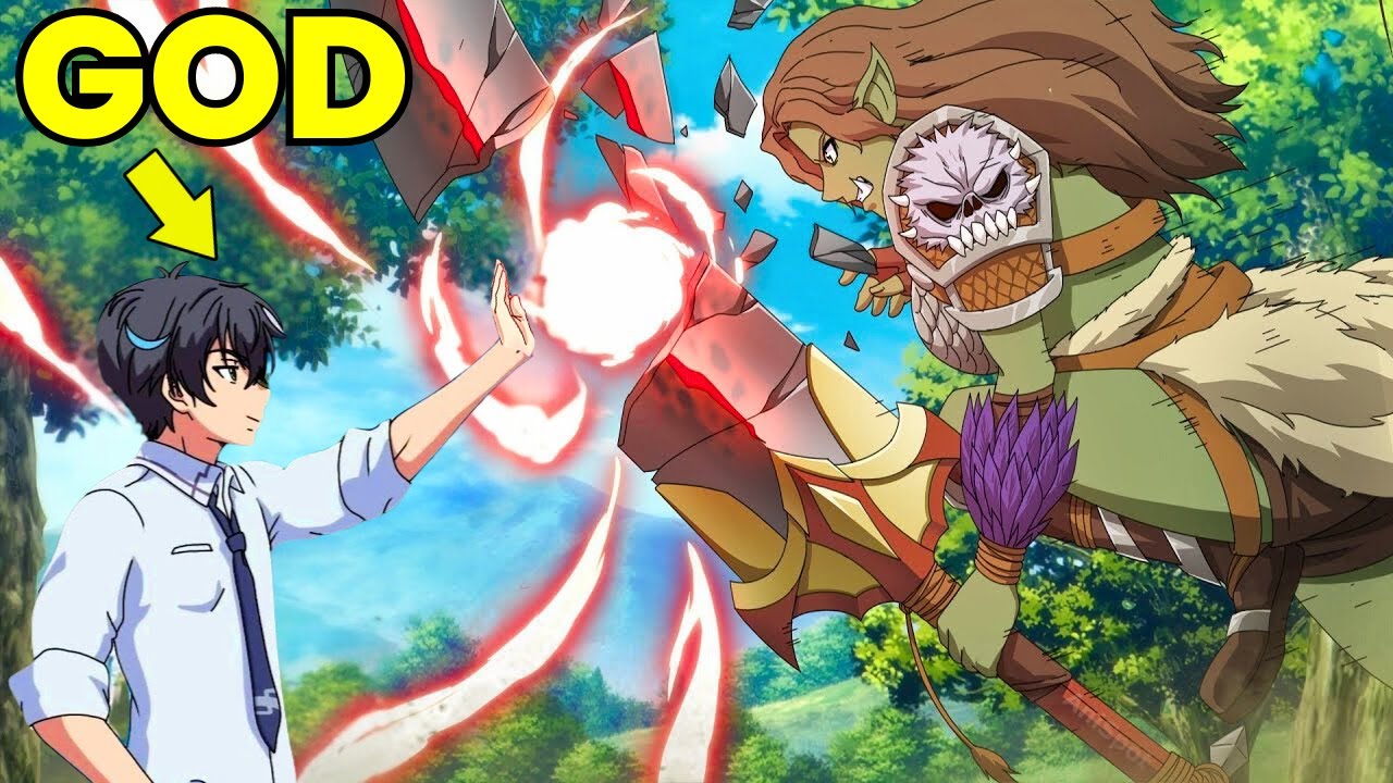 They Abandoned Him For Being Useless, But He is Actually The God Of ...