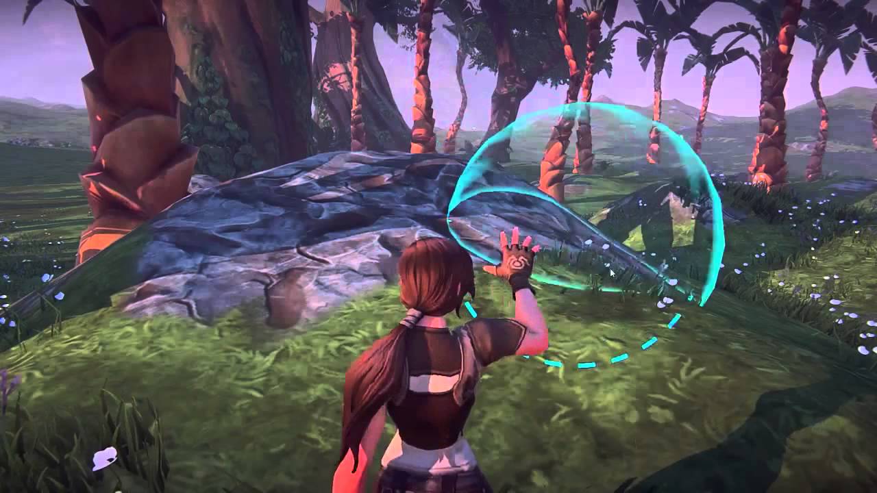 EVERQUEST NEXT LANDMARK Building Blocks #1: Tropical Environment - YouTube