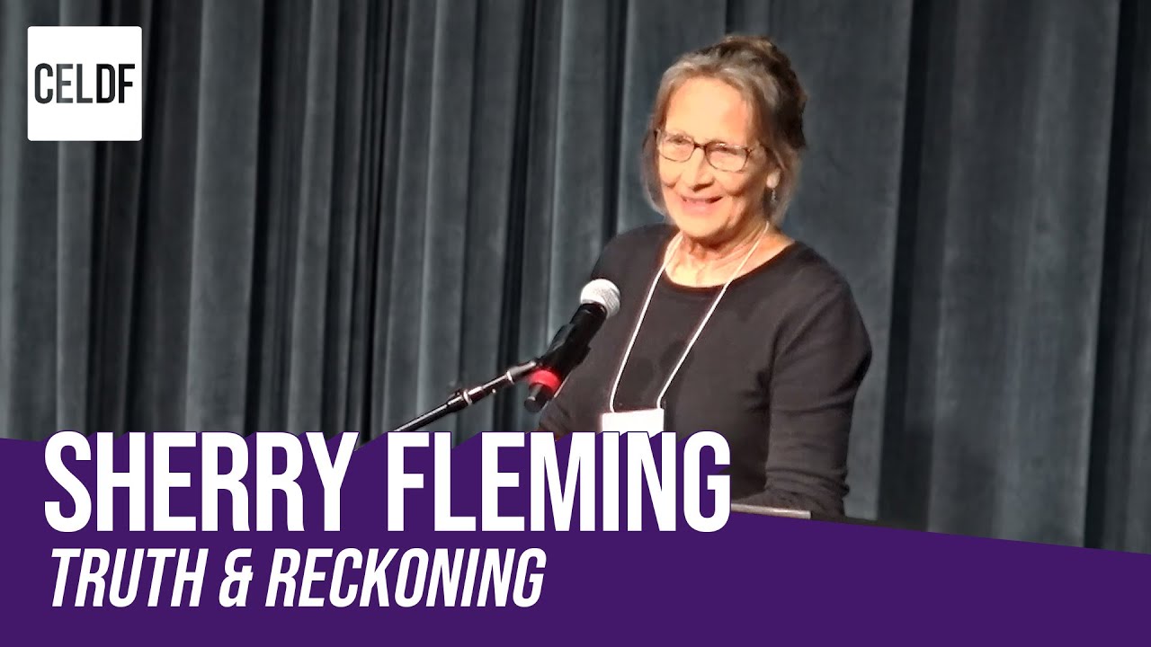 Truth & Reckoning - Sherry Fleming - YouTube