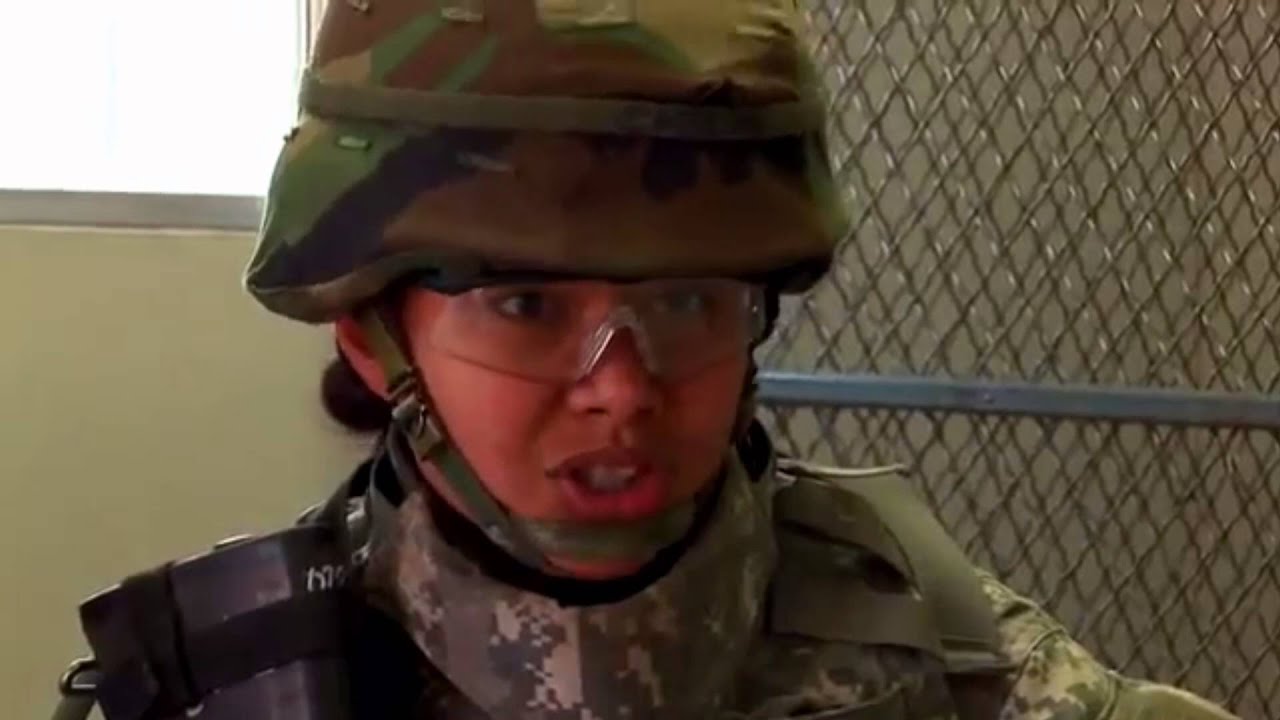 35M Human Intelligence Collector - YouTube