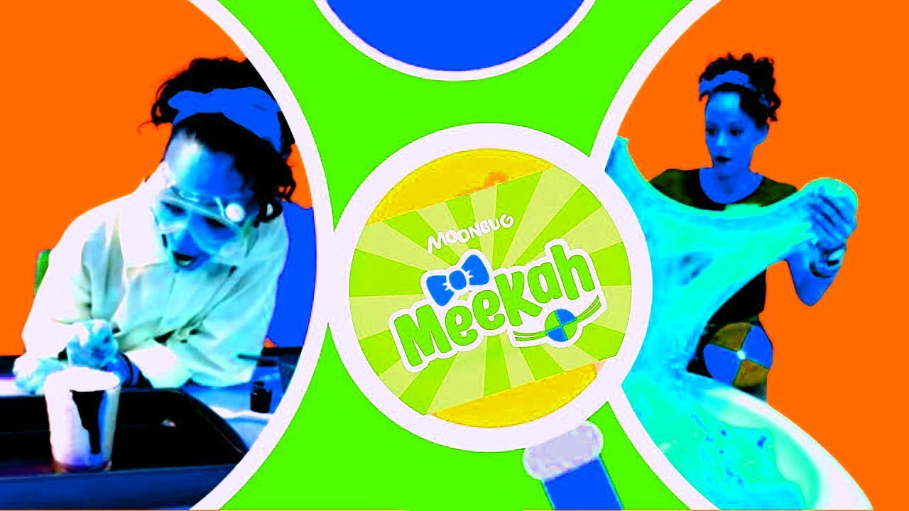 Meekah Logo Intro Effects (Sponsored By Preview 2 Effects) - YouTube