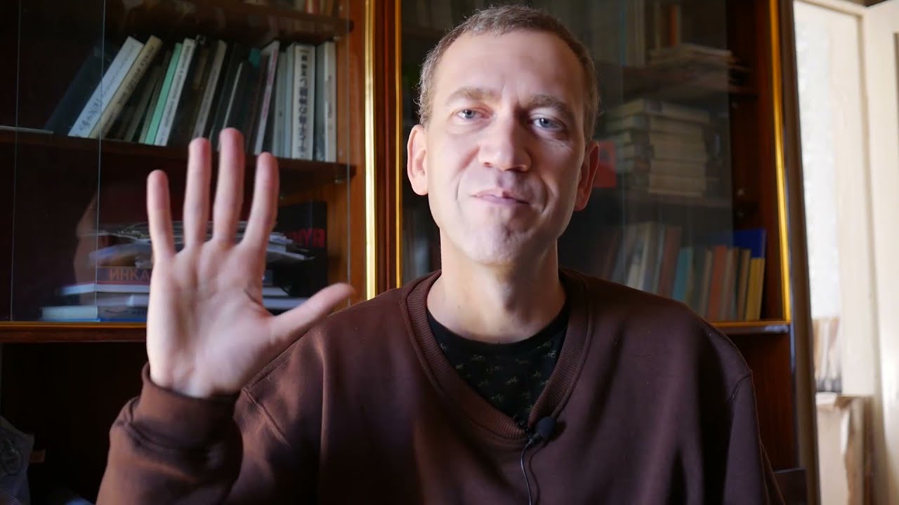 PyR 2021 - Mykyta Lyskov on 'Imaginary Landscapes' - YouTube