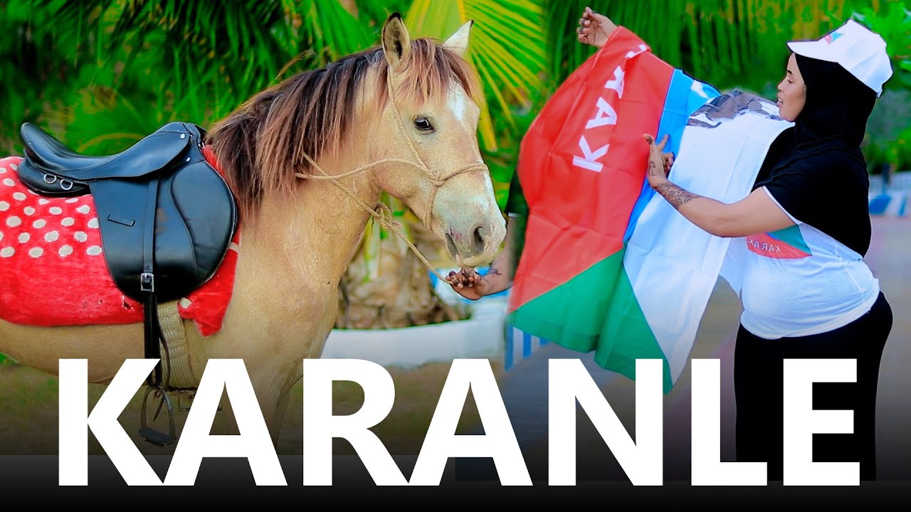 DHAANTO CUSUB KARANLE ABWAANAD MUNA GEESEY NEW VIDEO DHAANTO 2025 - YouTube